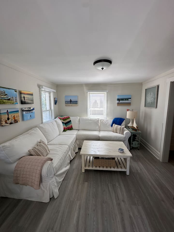 “The Seashell” - Perfect Fall Getaway In Belmar - Spring Lake, NJ