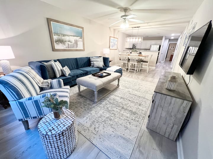 Beachy Chic 3br Pawleys Island Beach, Pools, Golf - Litchfield Beach, SC