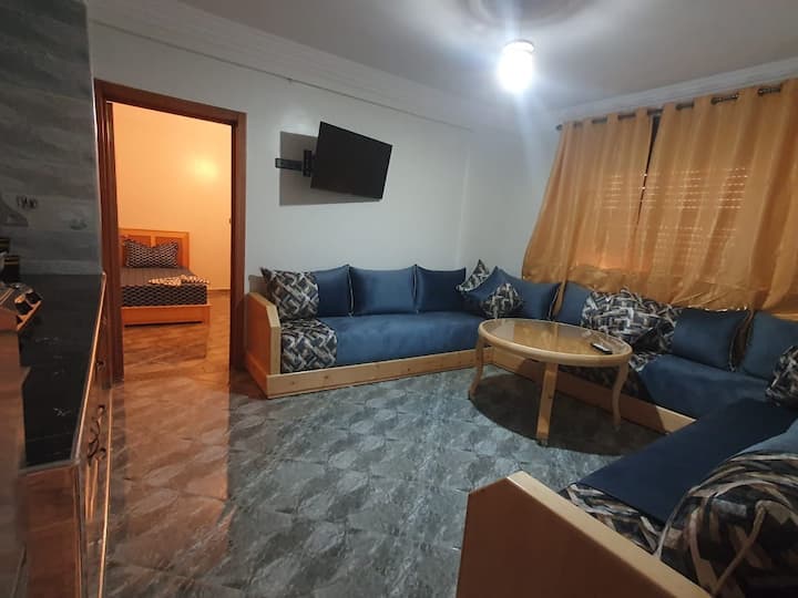 Ayour Beach House - Imsouane