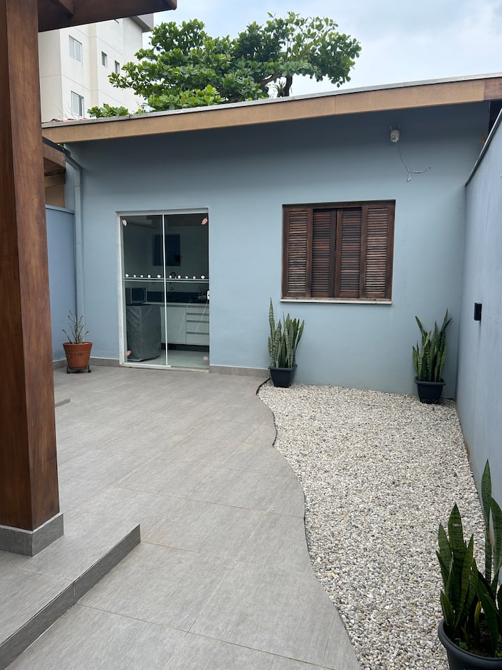 Casa De Hóspedes Em Ubatuba-sp - Ubatuba