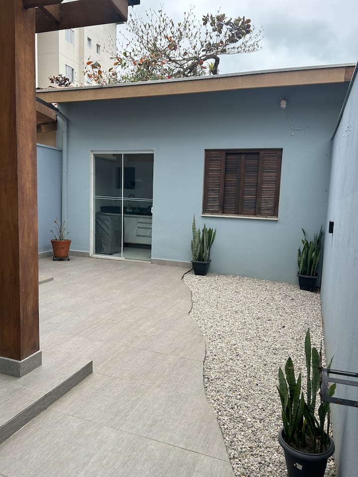 Casa De Hóspedes Em Ubatuba-sp - Ubatuba