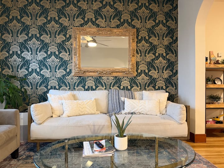 1 Block To Main, Across From Coop, Parking, Patio - Pullman, WA