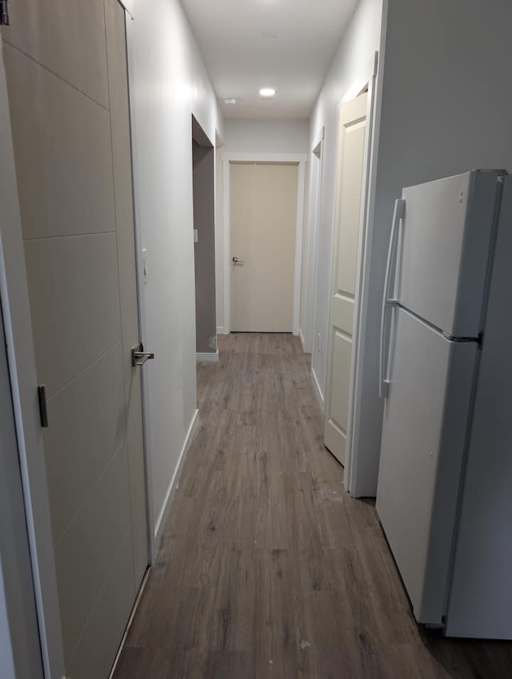Newly Built 2 Bedroom Basement - Yorkton