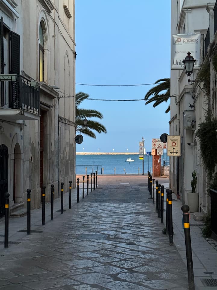 Casa Tramontana Manfredonia - Mattinata