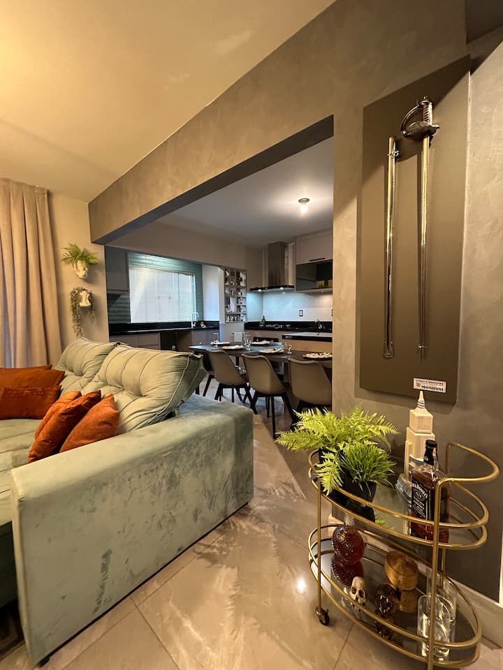 Apartamento Luxuoso Em Pomerode (Apto 12) - Pomerode