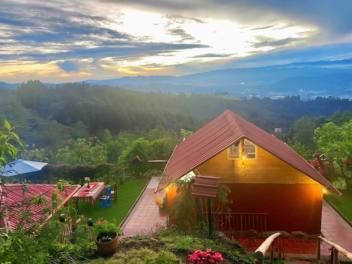 El Camino Del Viento Sopo - Sopo