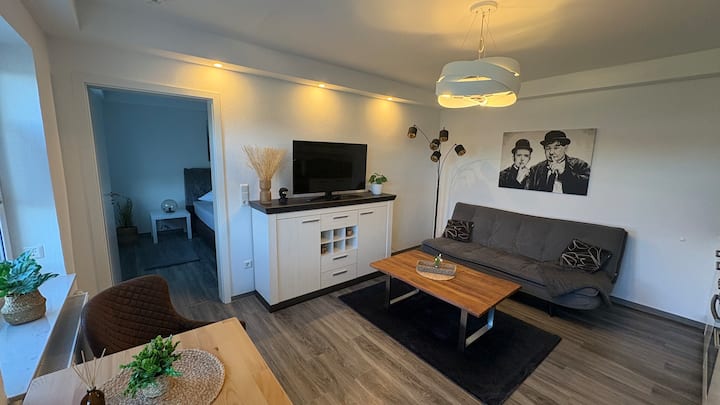 Sweet Sleep Apartment „Hexe“ - Burg Stargard