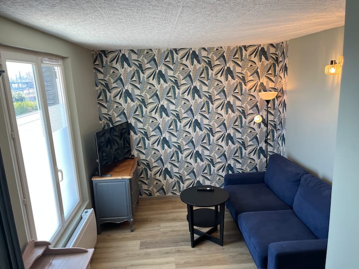 Studio Proche Gare - Compiègne