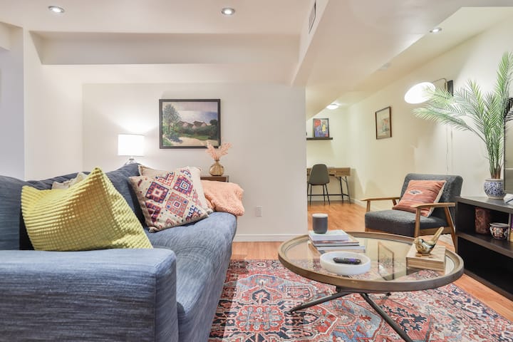 A Stylish Ossington Gem - 1 Bedroom - Mississauga