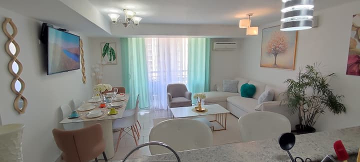 Bonito Y Confortable Apartamento. - Tegucigalpa