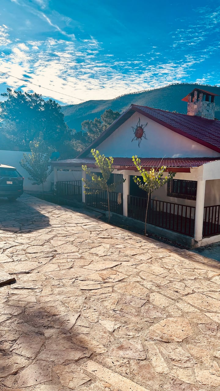 Cabaña Cerca De Monterreal - Nuevo León