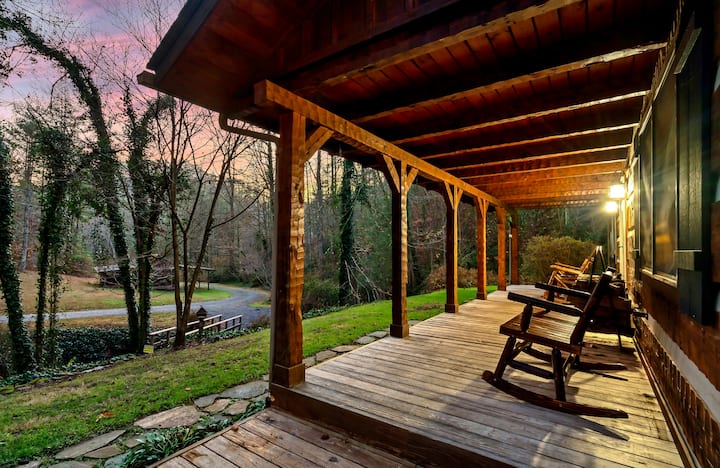 *November Special* 3bd 3bth Sleeps 10 Pets Parking - Walland, TN
