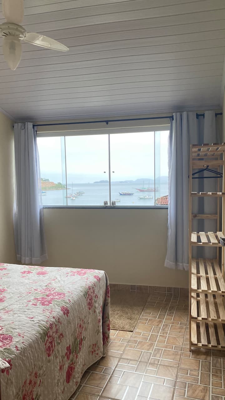 Apartamento Recanto Biscaia - Angra dos Reis