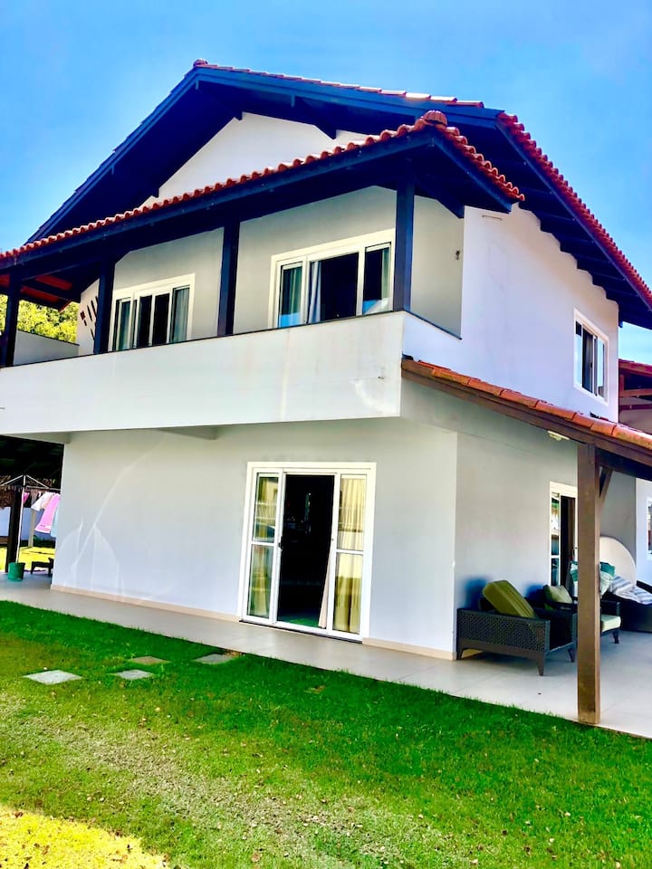 Excelente Casa 40m Da Praia De Zimbros - Bombinhas