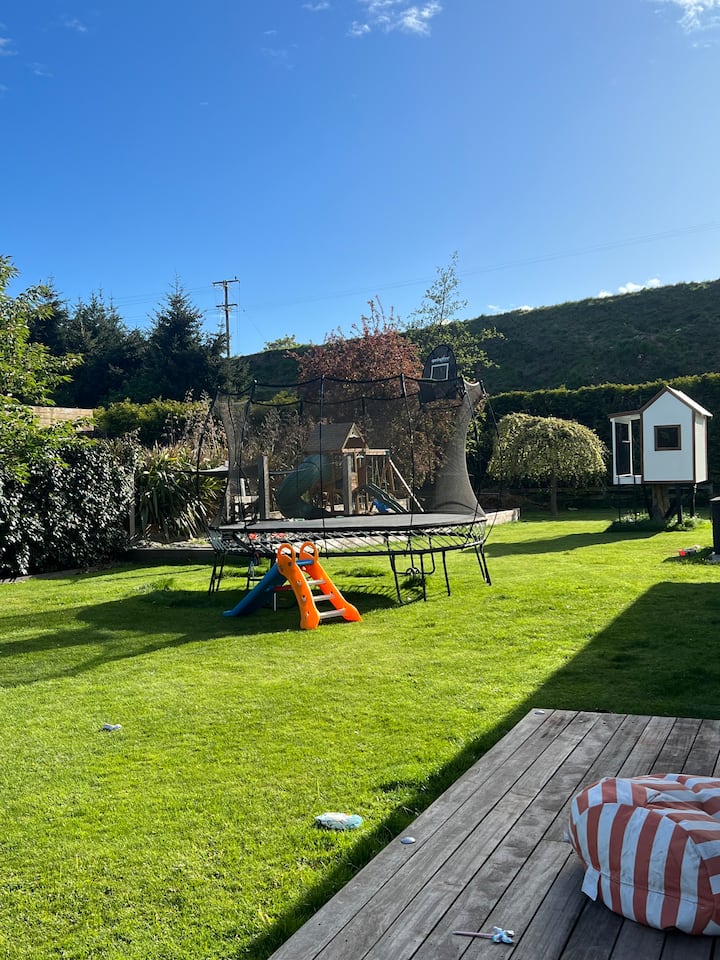 Coronet Peak Views, Family Home - Queenstown