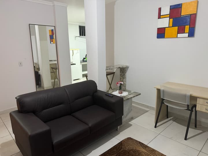 Espaço Mobiliado Em Colatina - Colatina