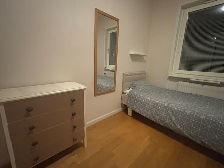 Ett Rum/boende I Stockholm - Stockholm
