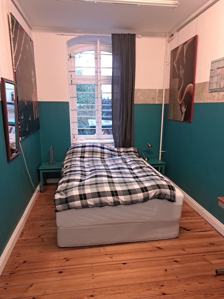 Spacious And Central Accomodation, Prenzlauer Berg - Berlin