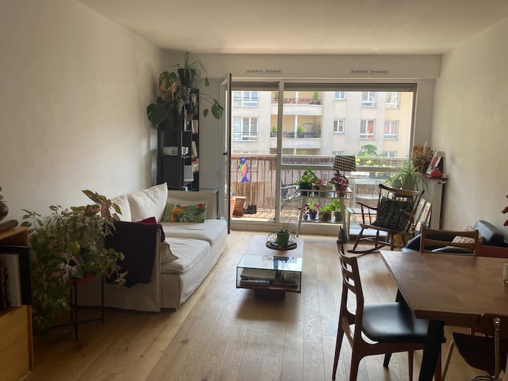 Une Chambre Chez Rébecca - Pantin