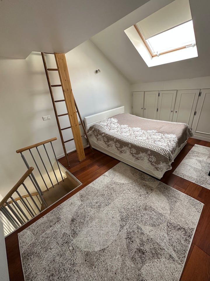 Apartament A 15 Minute De Disneyland - Serris