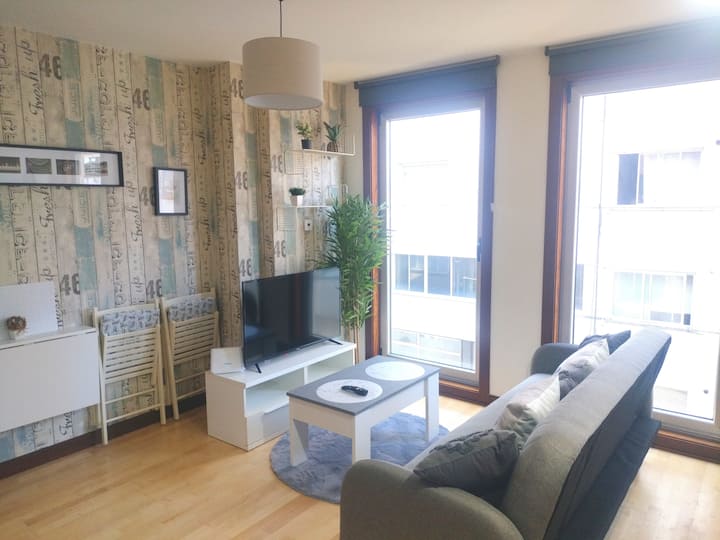 Apartamento Abuela Flora - Vigo