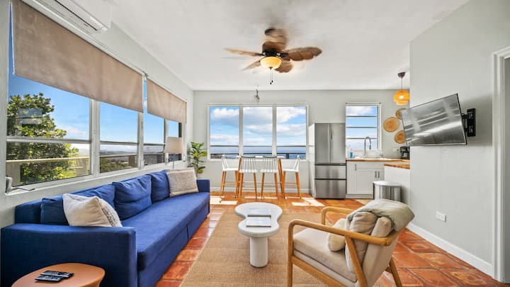 Incredible Views!- Solar Power- 5 Min To Beach! - U.S. Virgin Islands