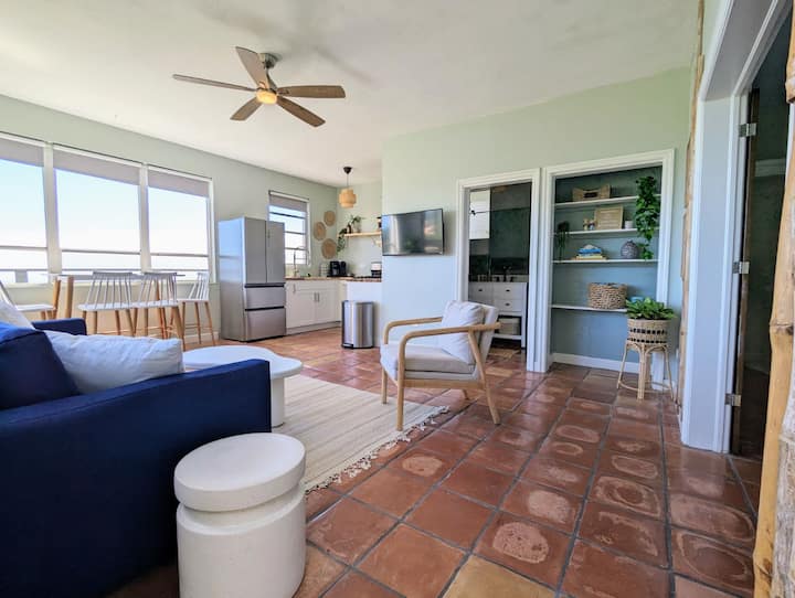 Incredible Views!- Solar Power- 5 Min To Beach! - Saint Thomas