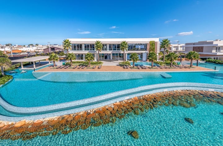 Casa Condominio Murano 2 Suítes Próxima A Infra - Brazil