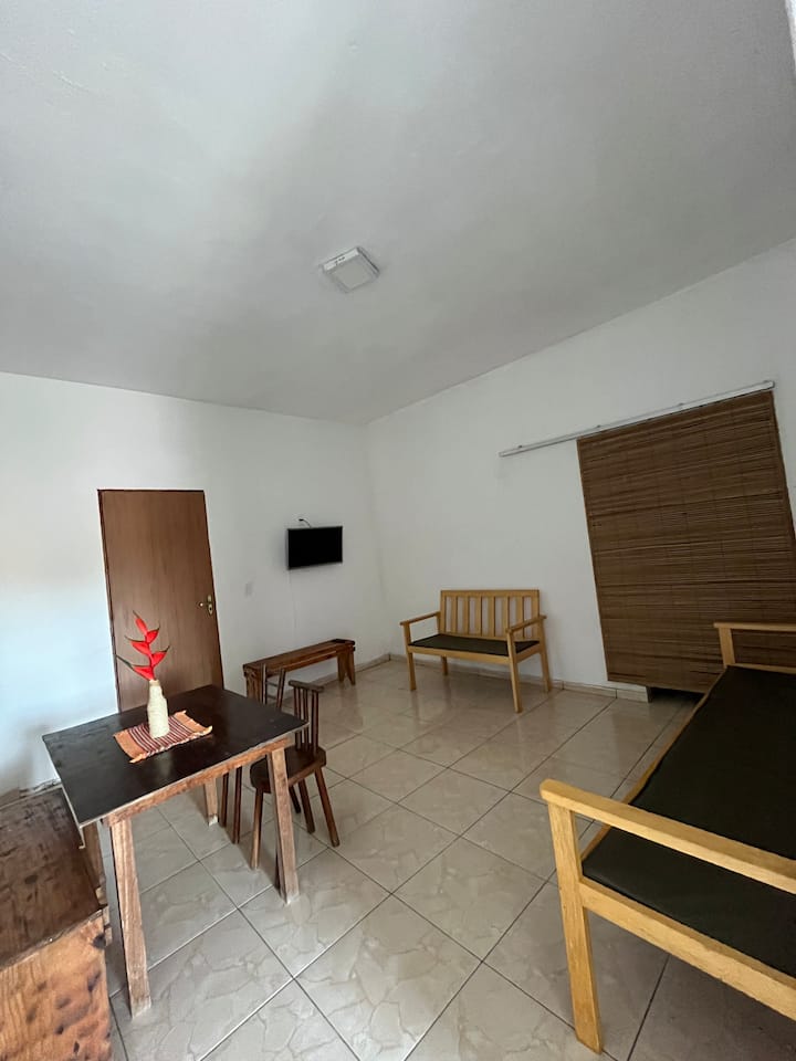 2 Suítes à 700m Do Centro C/ Vaga De Garagem - Itacaré