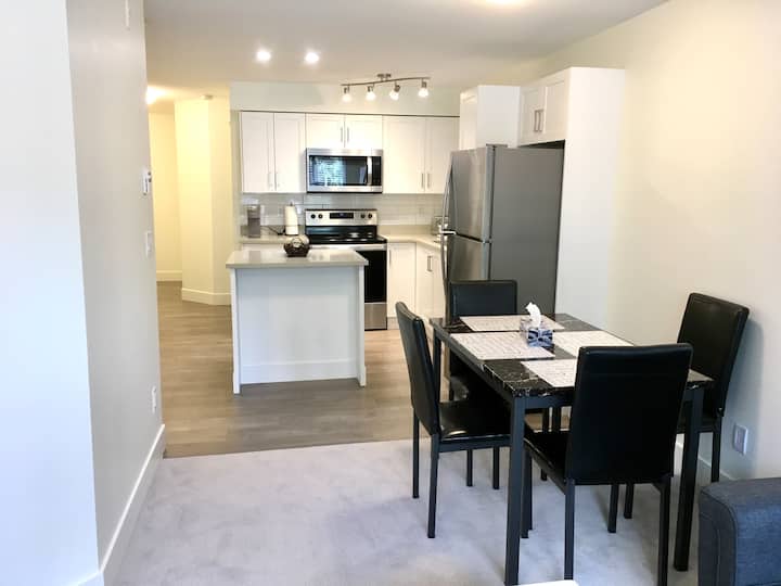 Convenient Location - Abbotsford