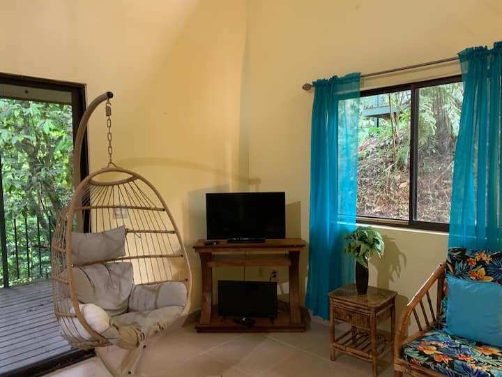 Villa 31b Toucan Valley Jungle Resort - Palmar Norte