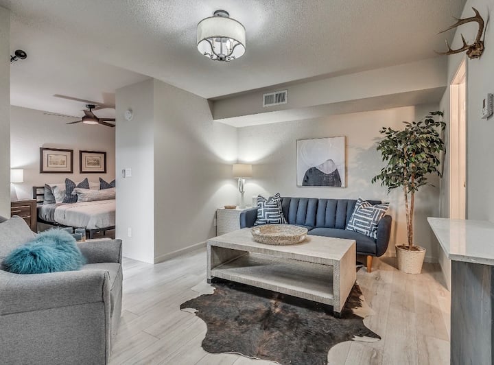 Instaworthy Condo 30302! - Oklahoma City, OK