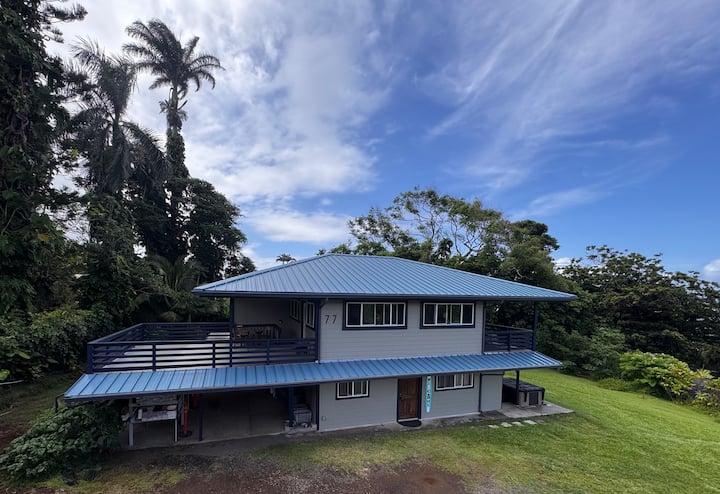 Helehele Hale - Hana, HI