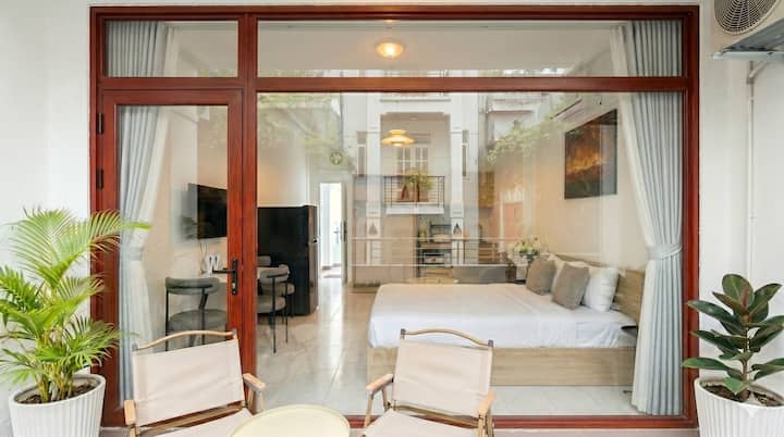 Luxurious Flat: Your Serene Oasis. - Ciudad Ho Chi Minh (Saigón)