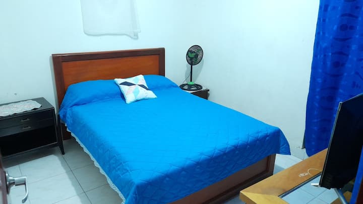 Apartamento Confortable Amoblado - Tuluá