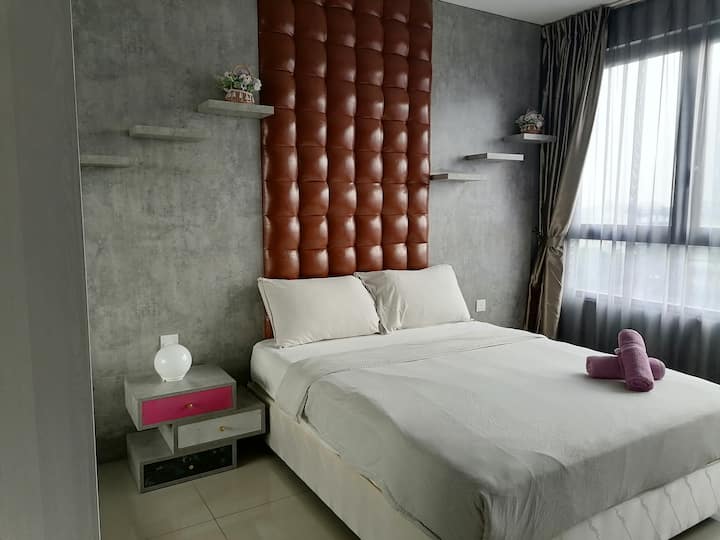 I-city Wellness Homestay C3 - Setia Alam