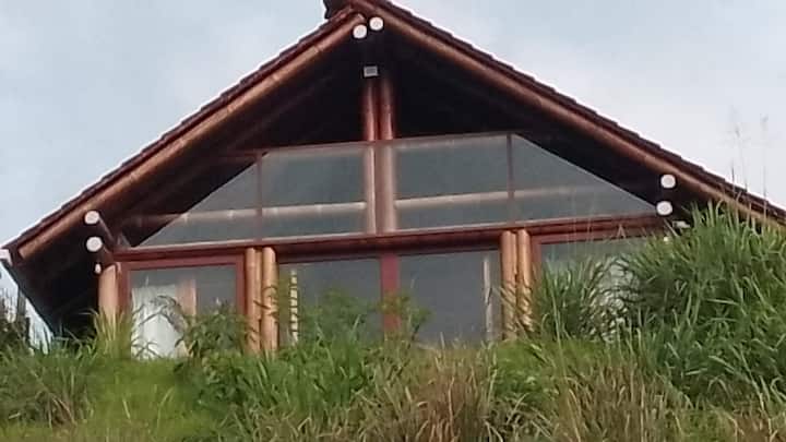 Colina Canoa - Canoa