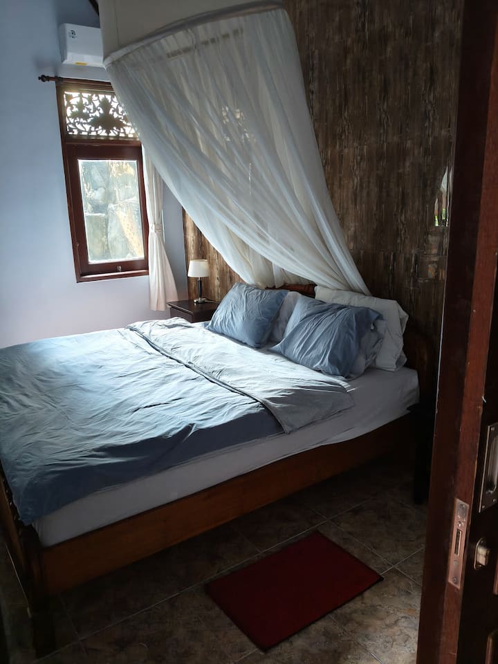 Cozy Room, In Lovely Homestay - Sanur