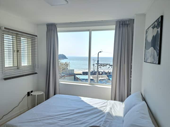 을왕리 Sult/해수욕장 도보1분/여름 객실/오션뷰/넷플릭스/바베큐 - Seoul Incheon Airport (ICN)