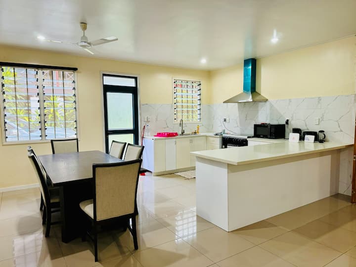 Breathtaking Treetopvilla Vailima3bra/cwifinetflix - Samoa