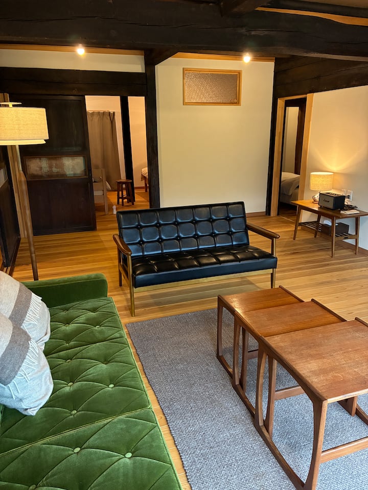 One Private House, Japanese Old House Inn Asanone. - 吾妻郡