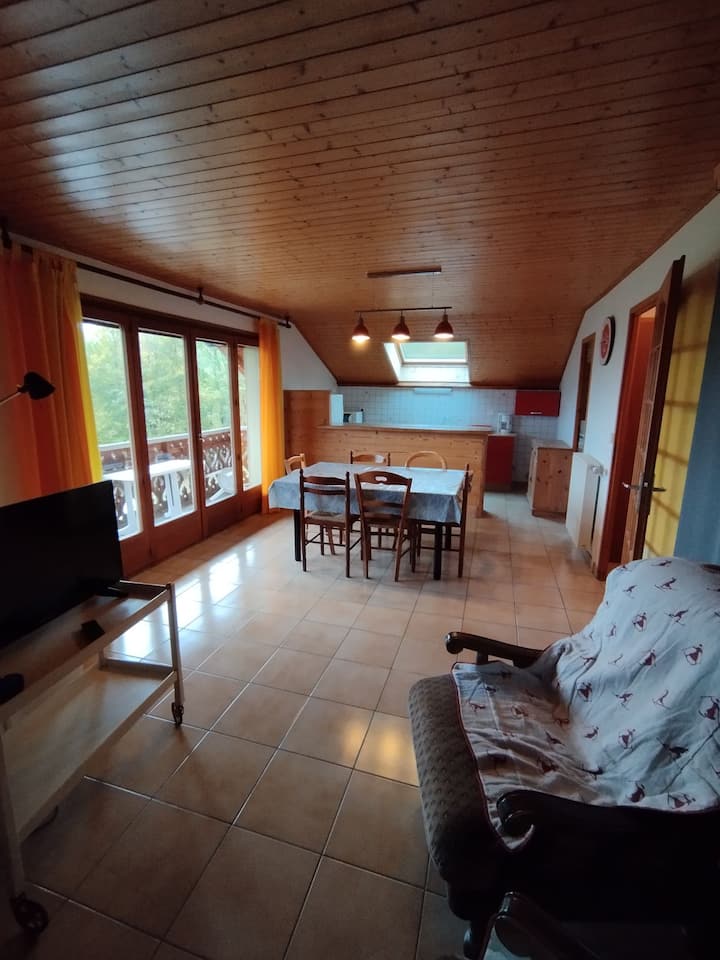 Location Appartement Vacances. - Lugrin