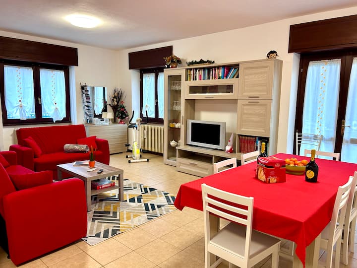 B&b La Farfalla - Mark&rosy - Edolo