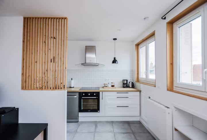 L'escale Hyper Centre - Beaugency