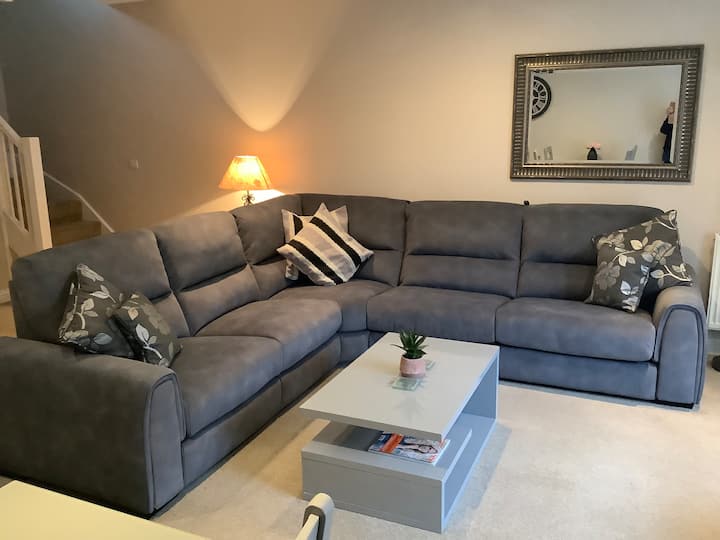 The Beeches, 1 Bed Apartment. - Witney