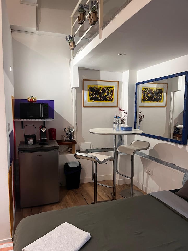 Appart Vh: Bienvenue Au Lilas - Paris 12e Arrondissement