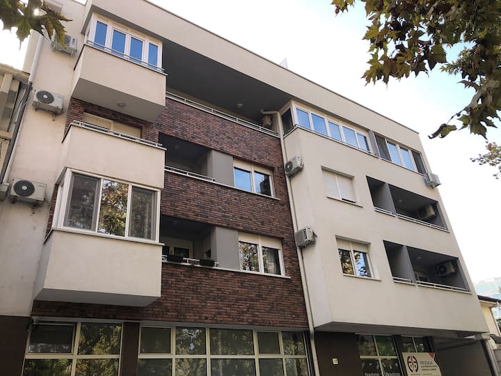 Aviv 23b Apartments - Novi Sad