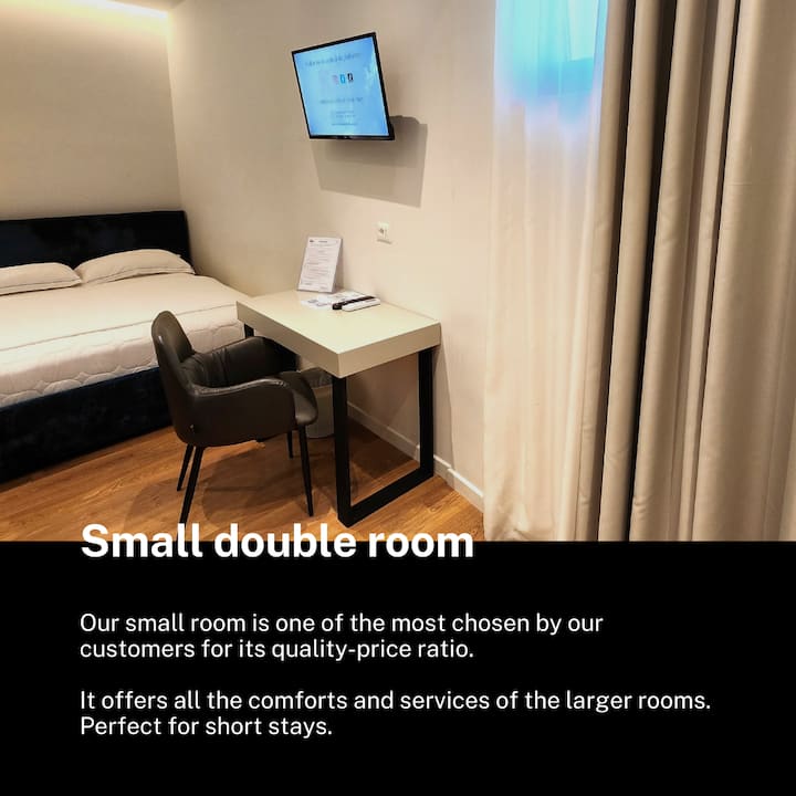 Double/single Room - Durrës