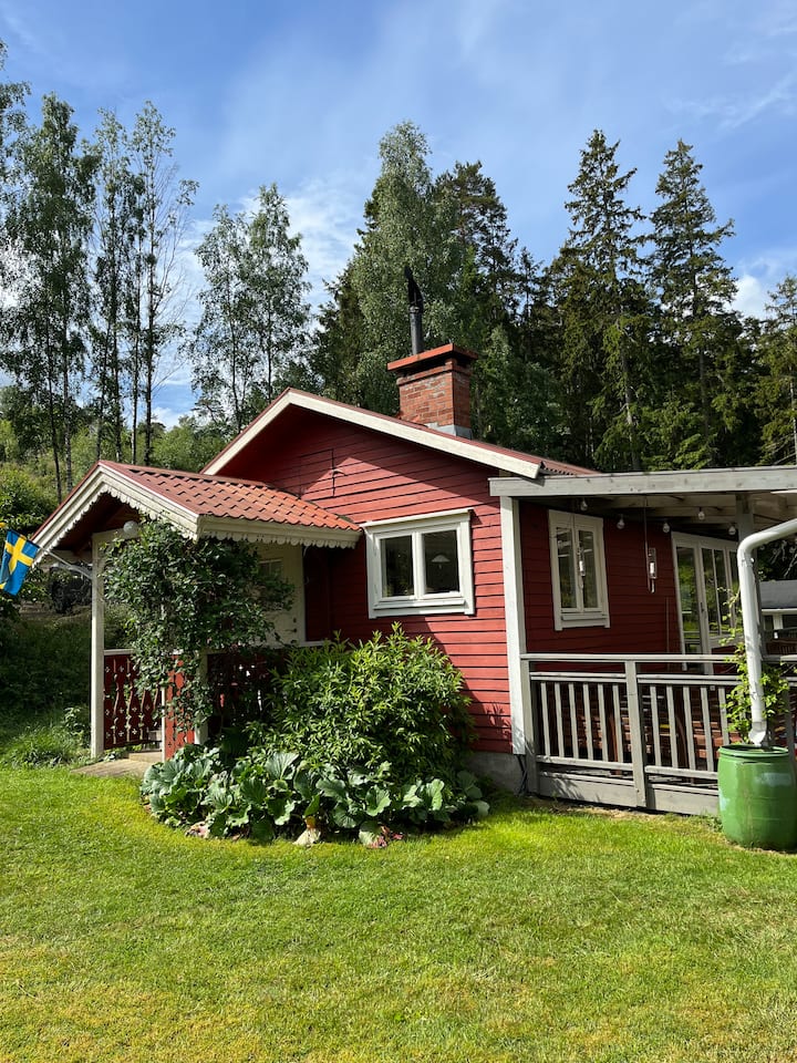 Havsnära Stuga - Henan