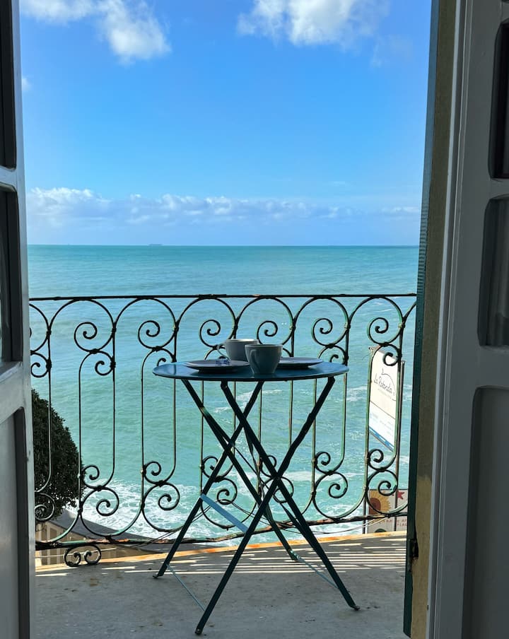Un Terrazzino Sul Lungomare - Camogli